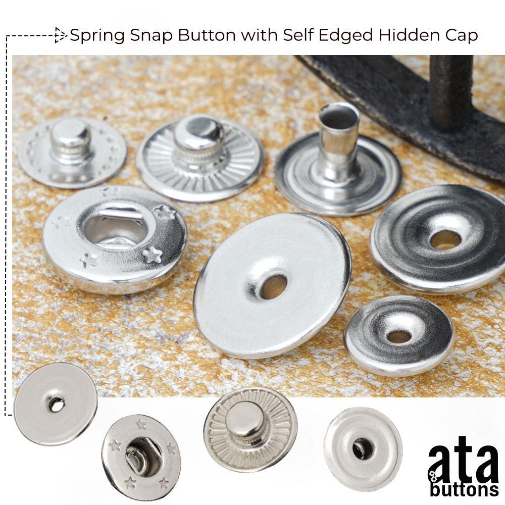 New Products - Ata Buttons